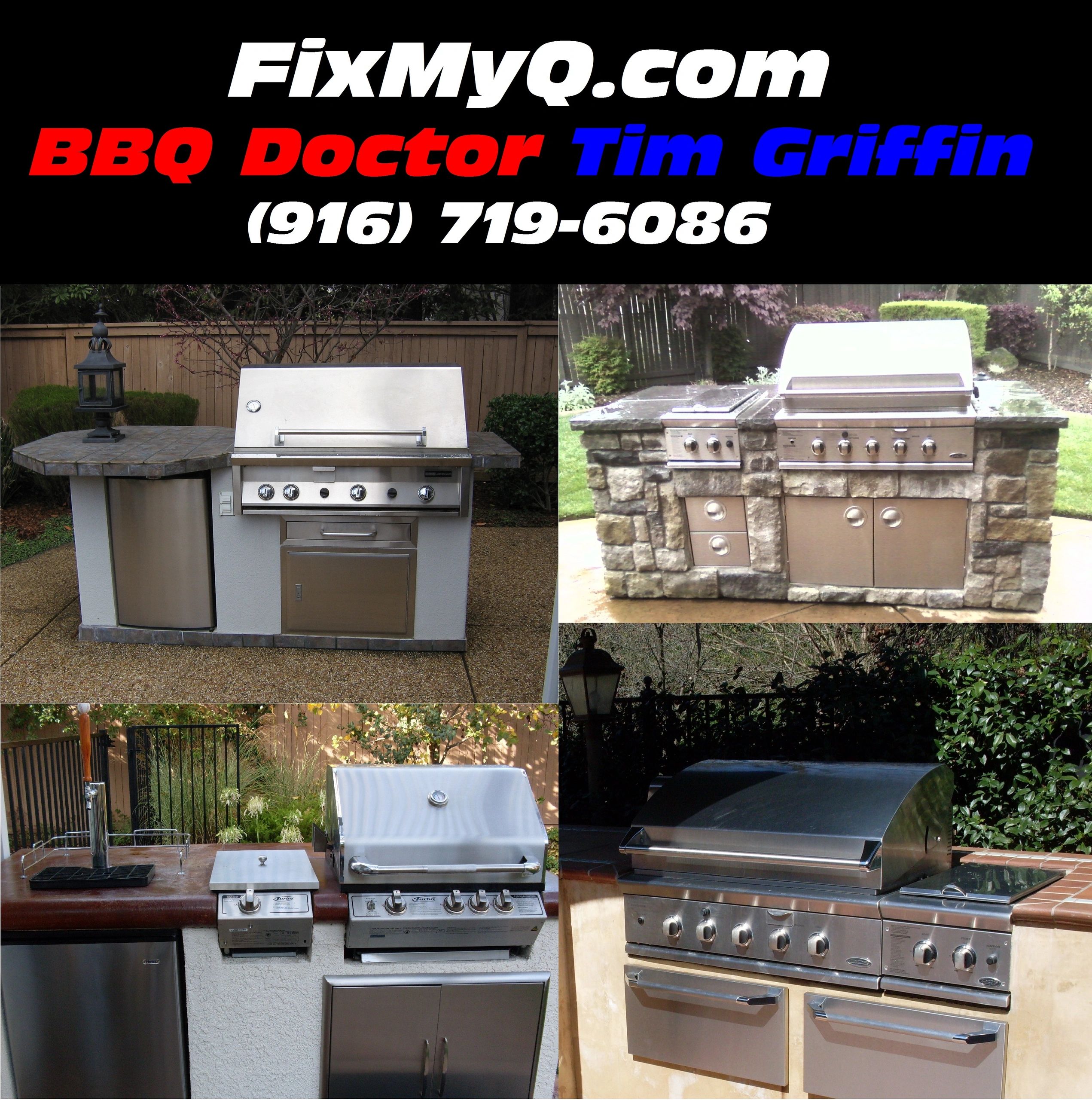 Bbq Repair - BBQ Doctor Tim Griffin